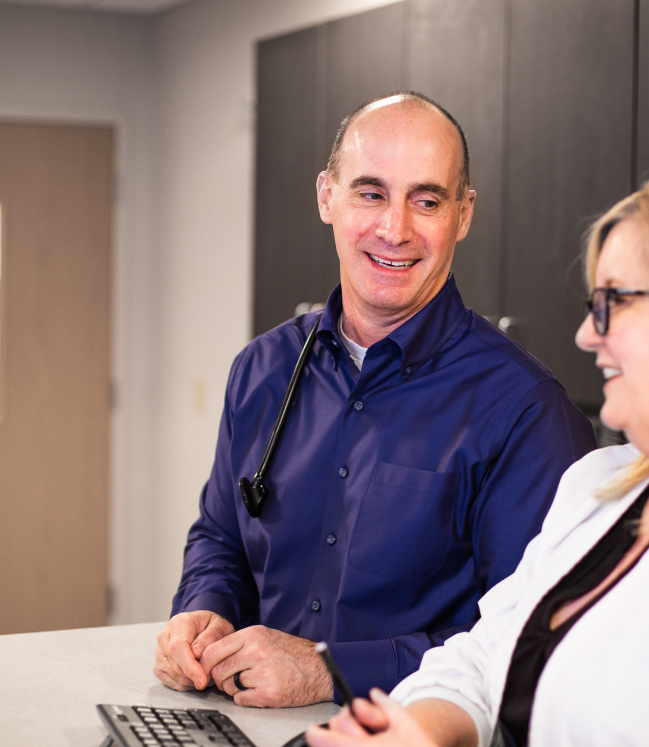 Scott McHam, DO - Cancer Partners of Nebraska